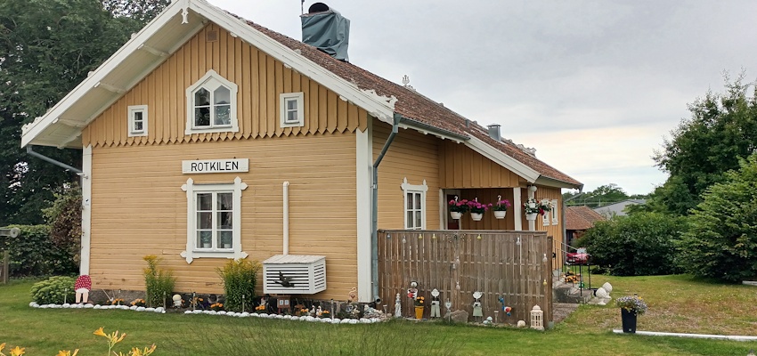 Gøtakanalen Kør Selv